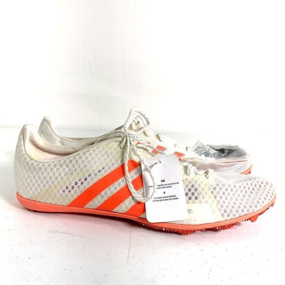 adidas | Shoes | Newadidas Adizero Rio Ambition 3 Adult 2 Orange Track ...